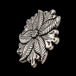 1-1/2" Sheridan Leather Artist Chan Geer #2 Screw-back Concho - Etsy