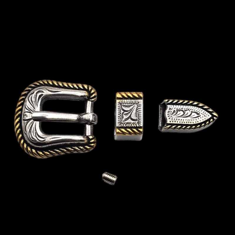 Hat Buckles 3 8 - Etsy