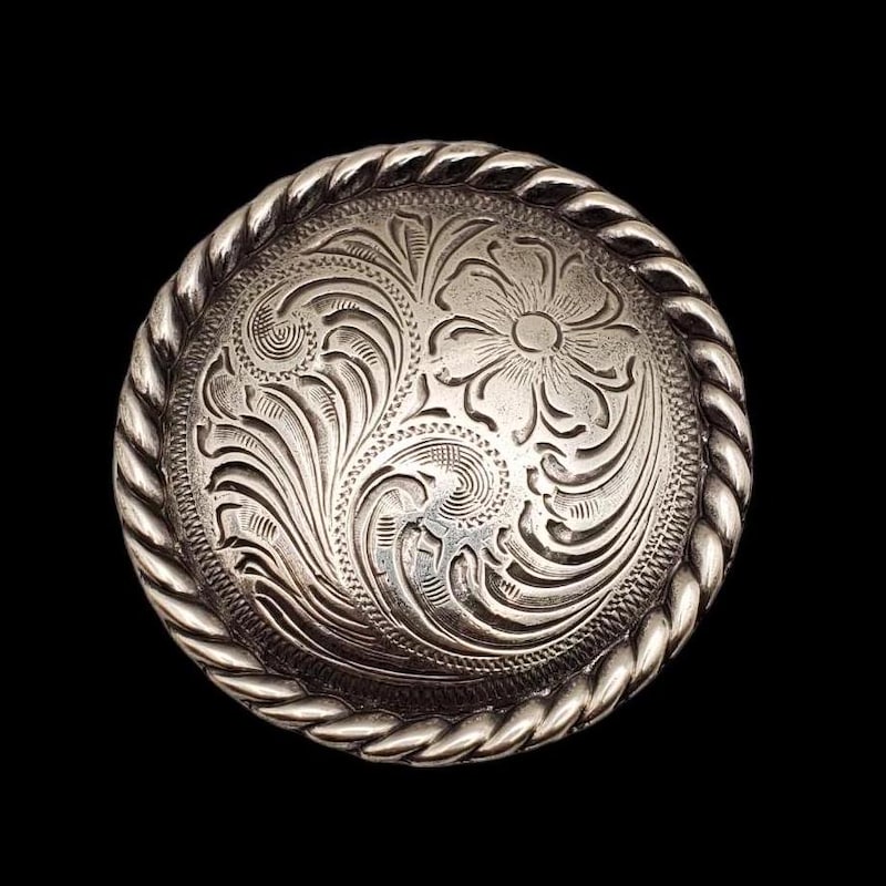 2 3/8 Conchos - Etsy