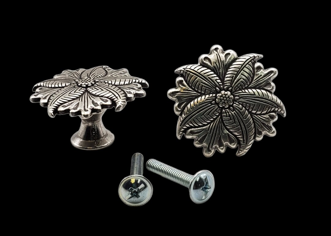 Sheridan Leather Artist Chan Geer #2 (pair) Nickel - Etsy