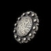 1-1/2" Economy Flat Berry Screw-back Concho ANP - Etsy