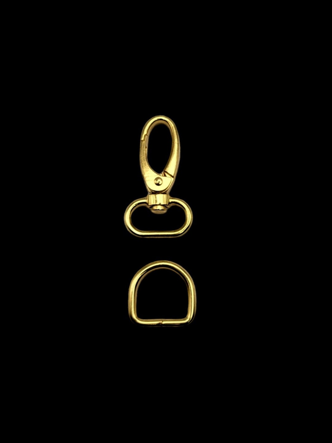 Swivel Strap Snap Brass - Etsy