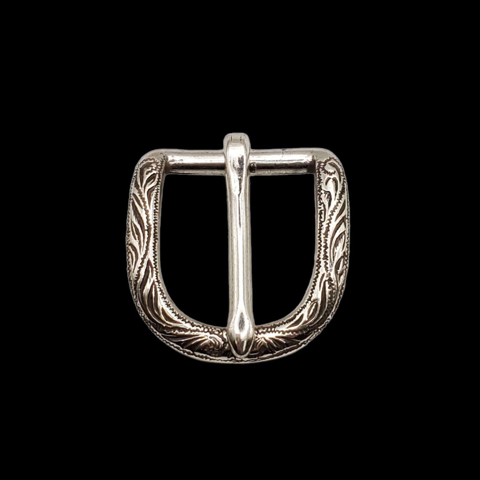 1" Heel Bar HRSP, Dog Collar Buckle, Utility Buckle - Etsy