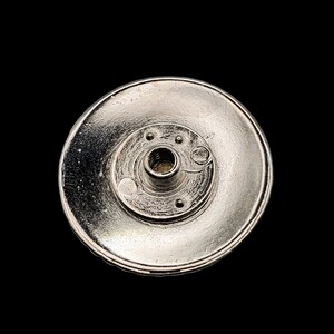 1-1/4" Texas State Seal Nic. Screw-back Concho - Etsy