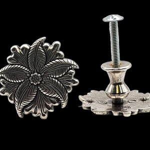 Sheridan Leather Artist Chan Geer #2 (pair) Nickel - Etsy