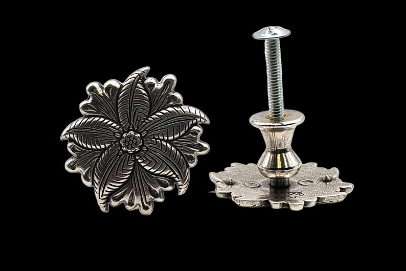 Sheridan Leather Artist Chan Geer 2 pair Nickel - Etsy