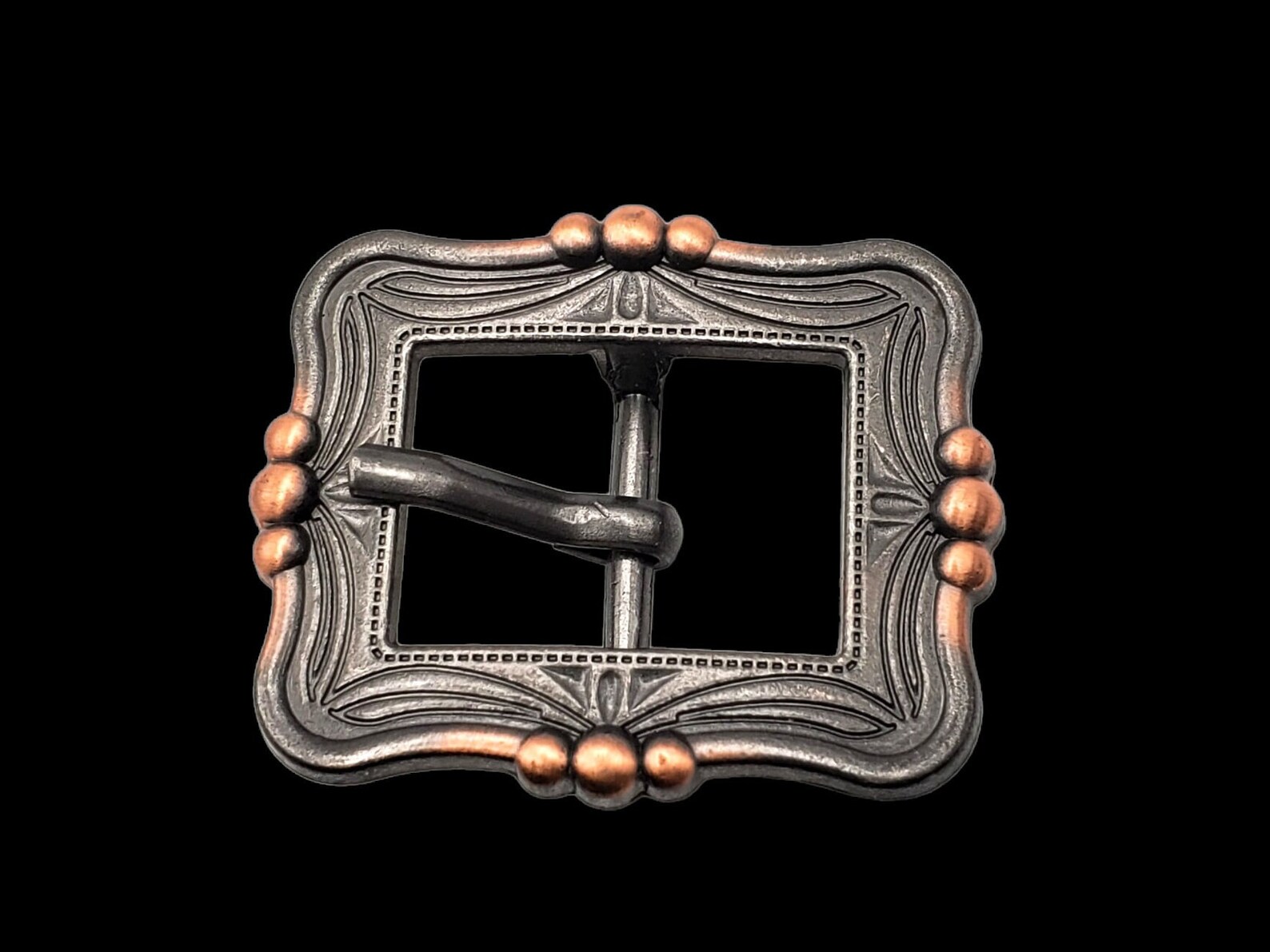 3/4" Three Berry Cart Buckle - Etsy