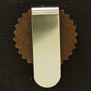 Money Clip Wide Mouth Bass - Etsy