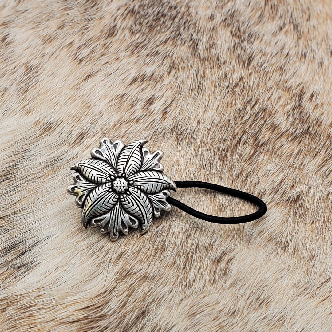 Chan Geer #2 HRSP Ponytail Holder - Etsy