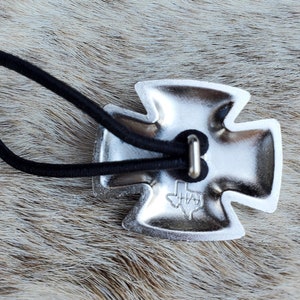 Ponytail Holder Concho Adapter - Etsy