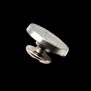 Concho Maker Base 5/8" (10/pkg) - Etsy