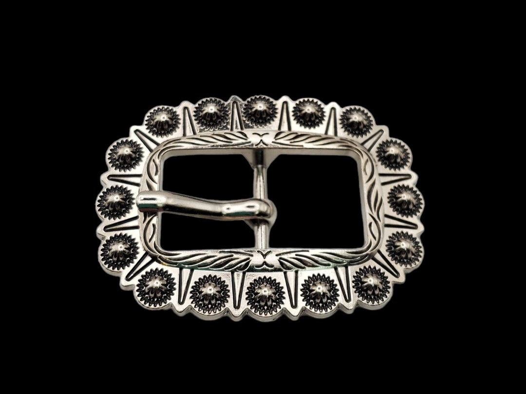3/4" Hill Country Cart Buckle NB - Etsy