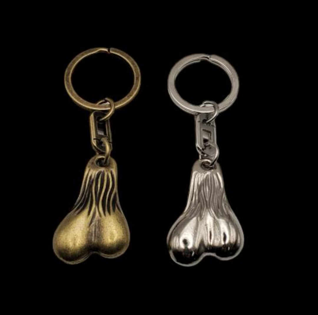 Novelty Key Ring - Etsy