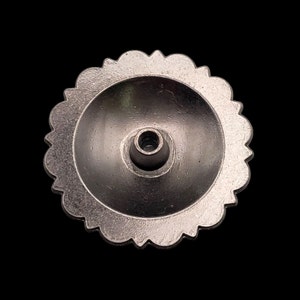 1-1/2" Economy Flat Berry Screw-back Concho ACP - Etsy