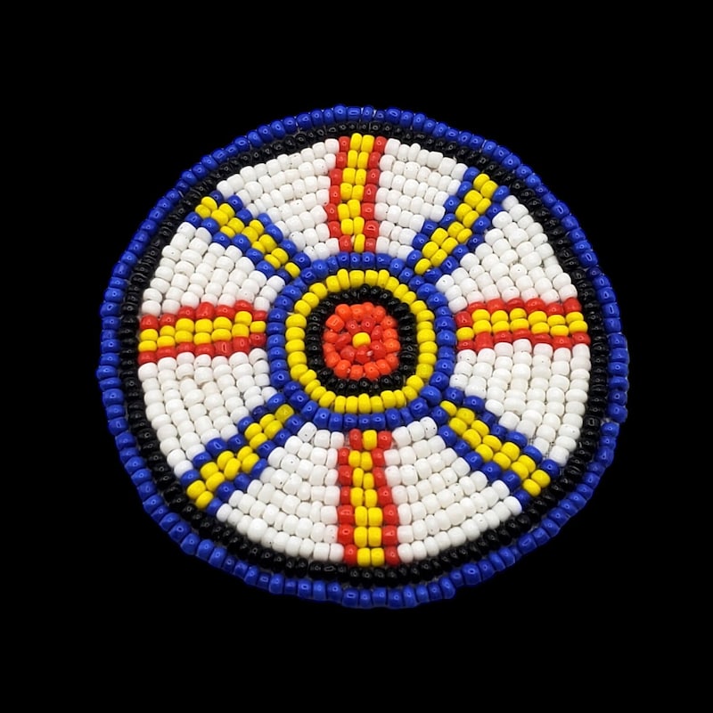 Native Rosette - Etsy