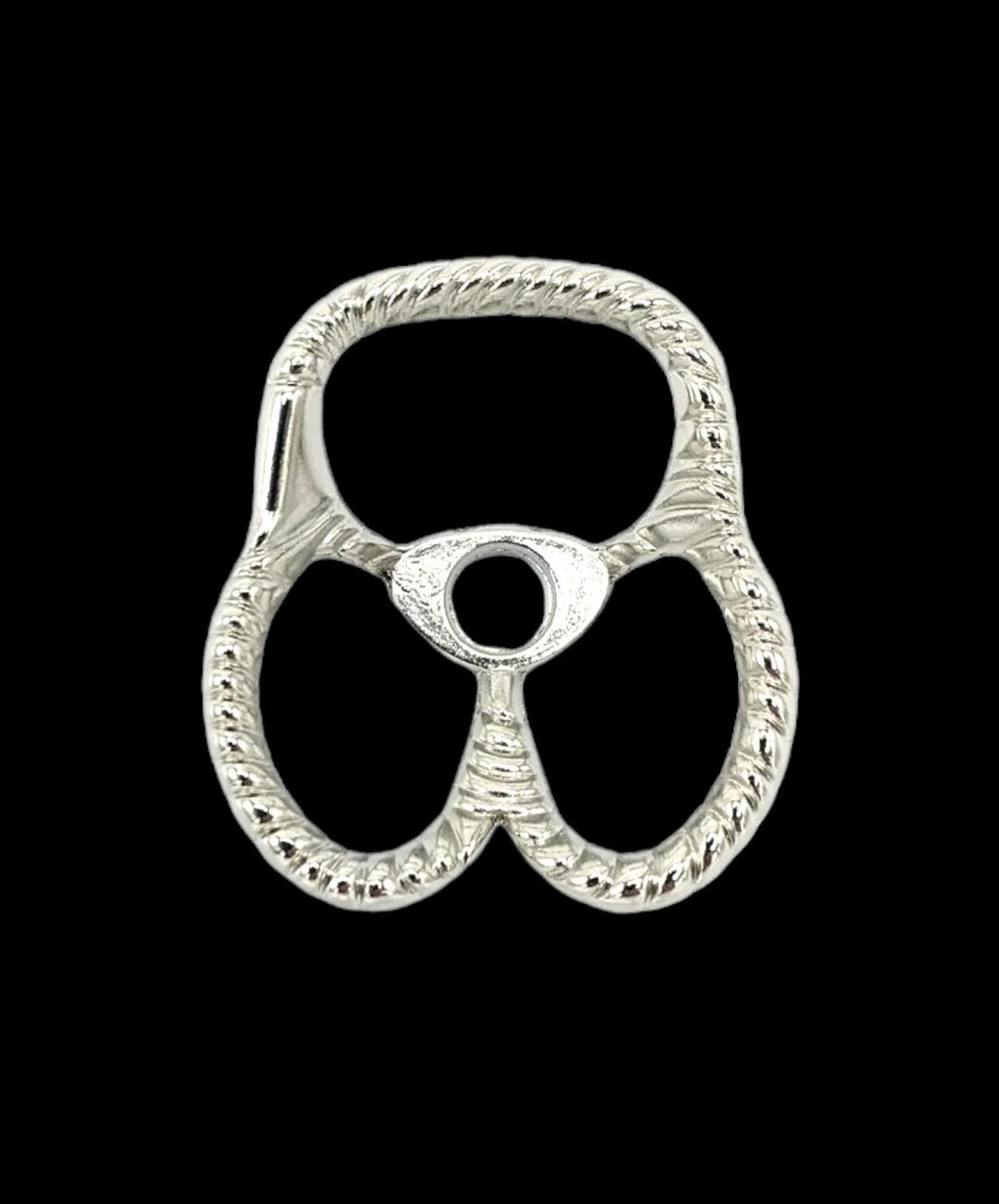 Concho Wild Rag/scarf Slide Adapter NP - Etsy