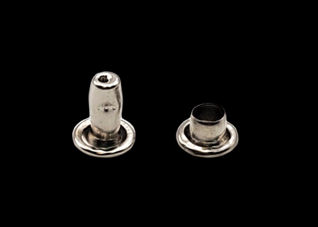 Double Cap Rivets Small (50/pkg) - Etsy