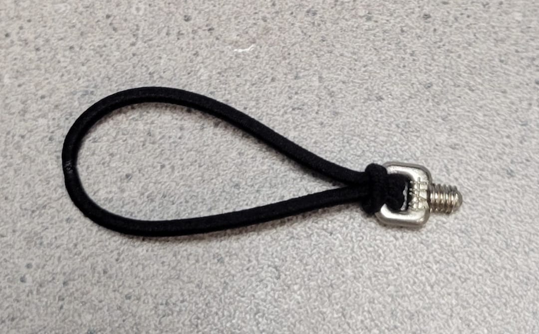 Ponytail Holder Concho Adapter - Etsy