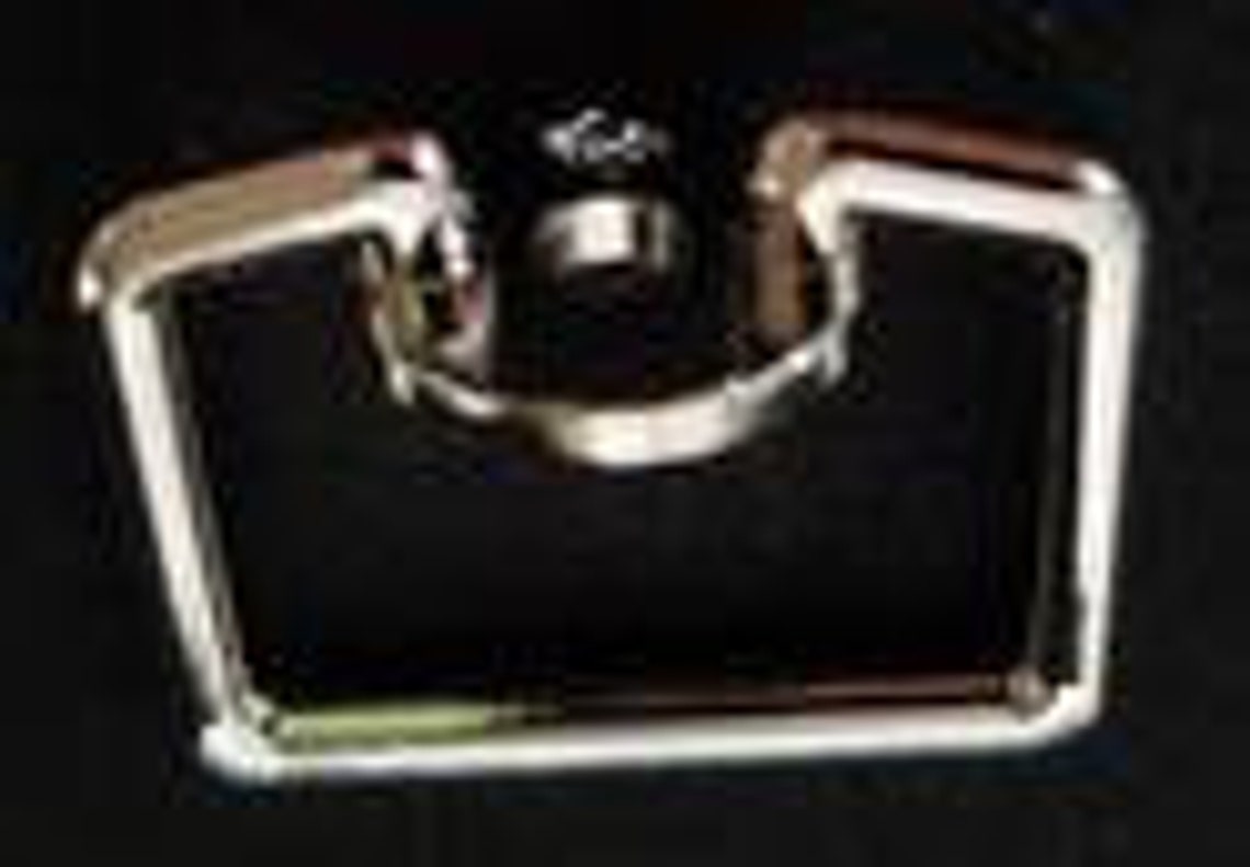 Concho Loop Adapter 2 for Scarf Slides and Bridle Loops - Etsy