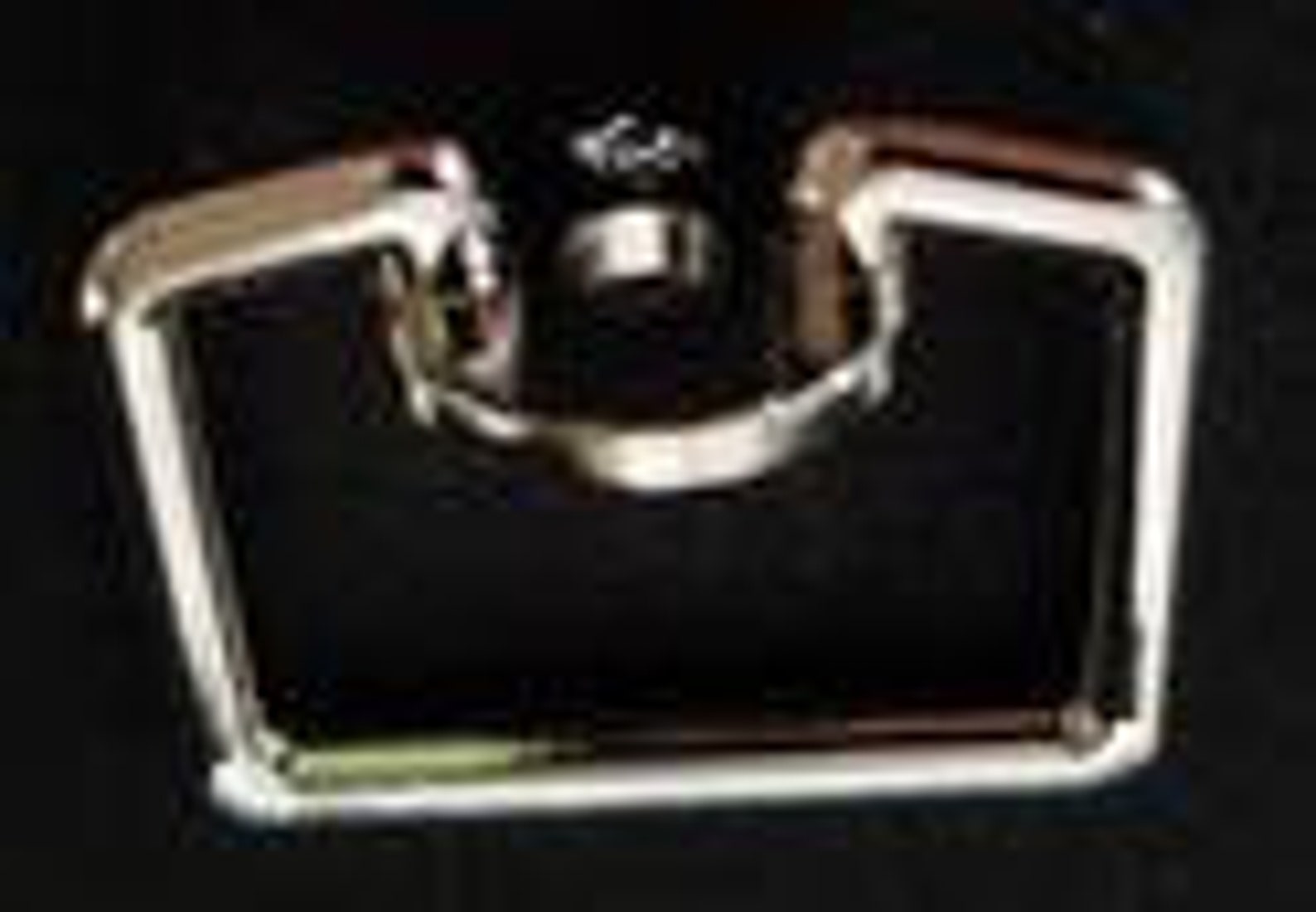 Concho Loop Adapter (2) for Scarf Slides and Bridle Loops - Etsy