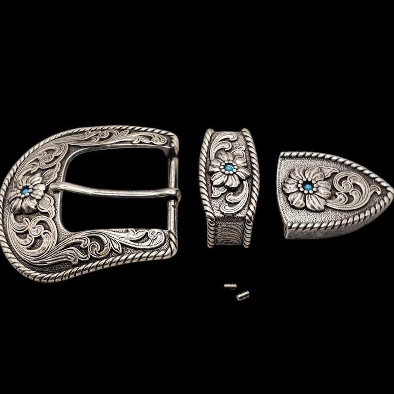 Turquoise Buckle Bridle - Etsy