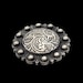 1-1/2" Economy Flat Berry Screw-back Concho ANP - Etsy