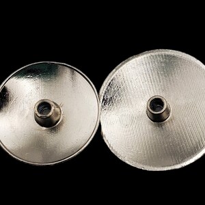 Set of 6 - Angel Fire Saddle Concho Set - Etsy