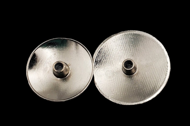 Set of 6 Angel Fire Saddle Concho Set - Etsy