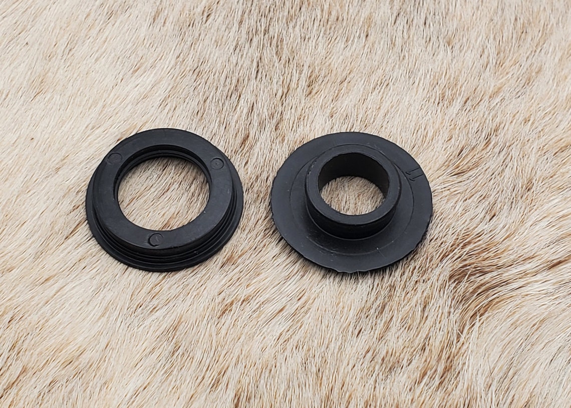 Snap Together Plastic Grommet 7/16" ID - Etsy