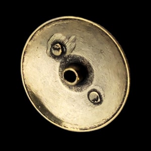 1-1/4" Texas State Seal HRGP Screw-back Concho - Etsy