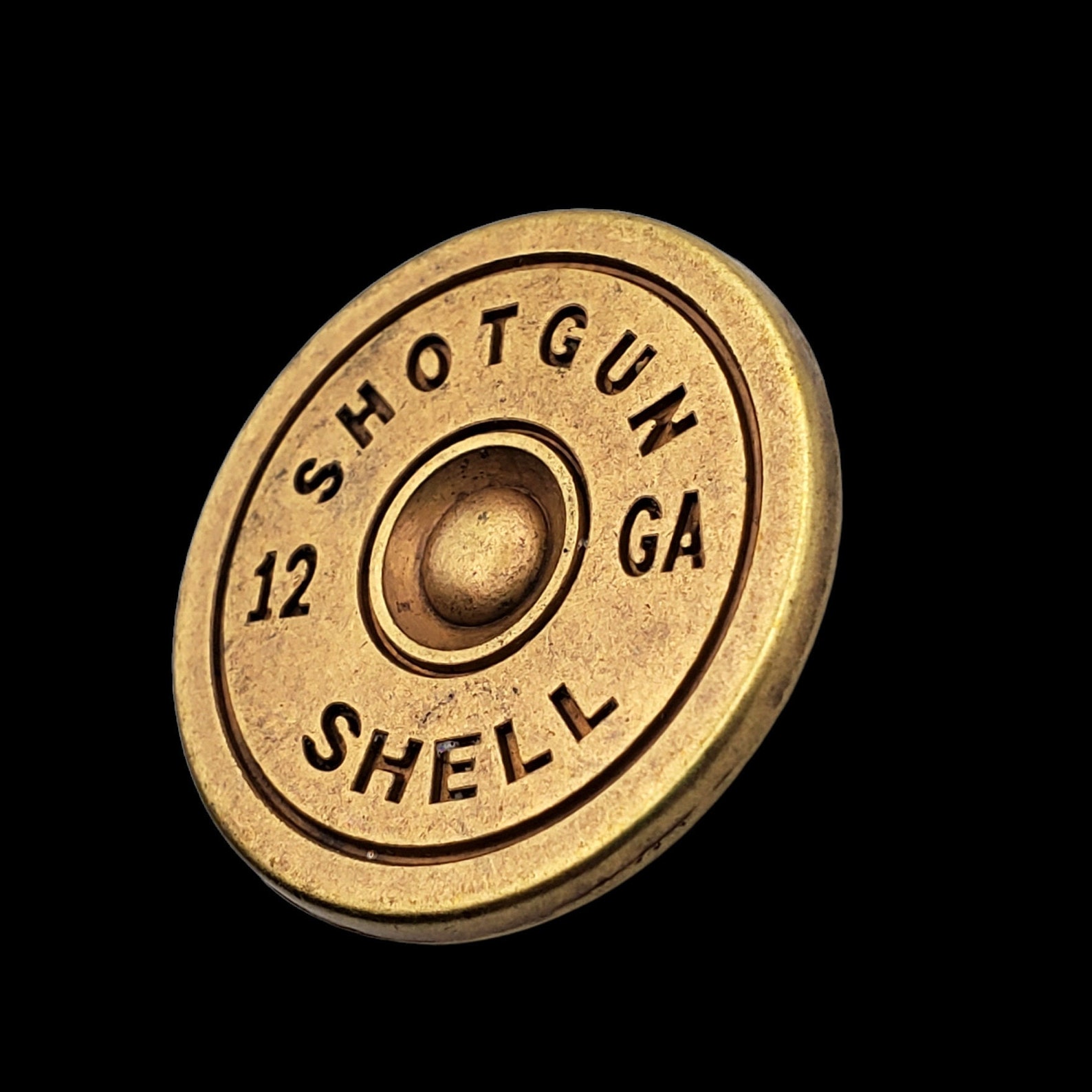 Shotgun Shell Screw Back Concho - Etsy