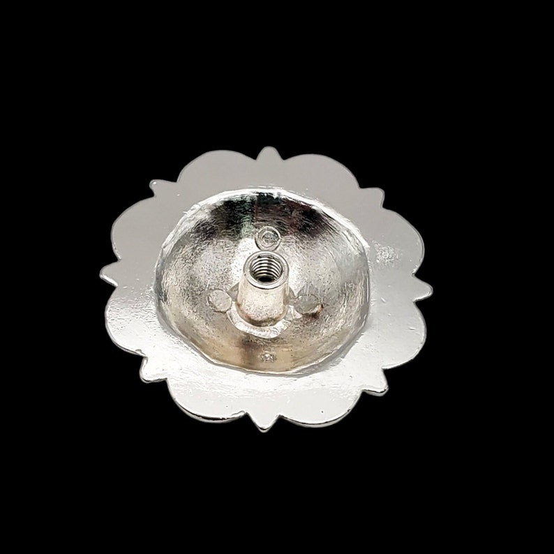 1-1/2" Berry Concho Screw-back Concho SP - Etsy