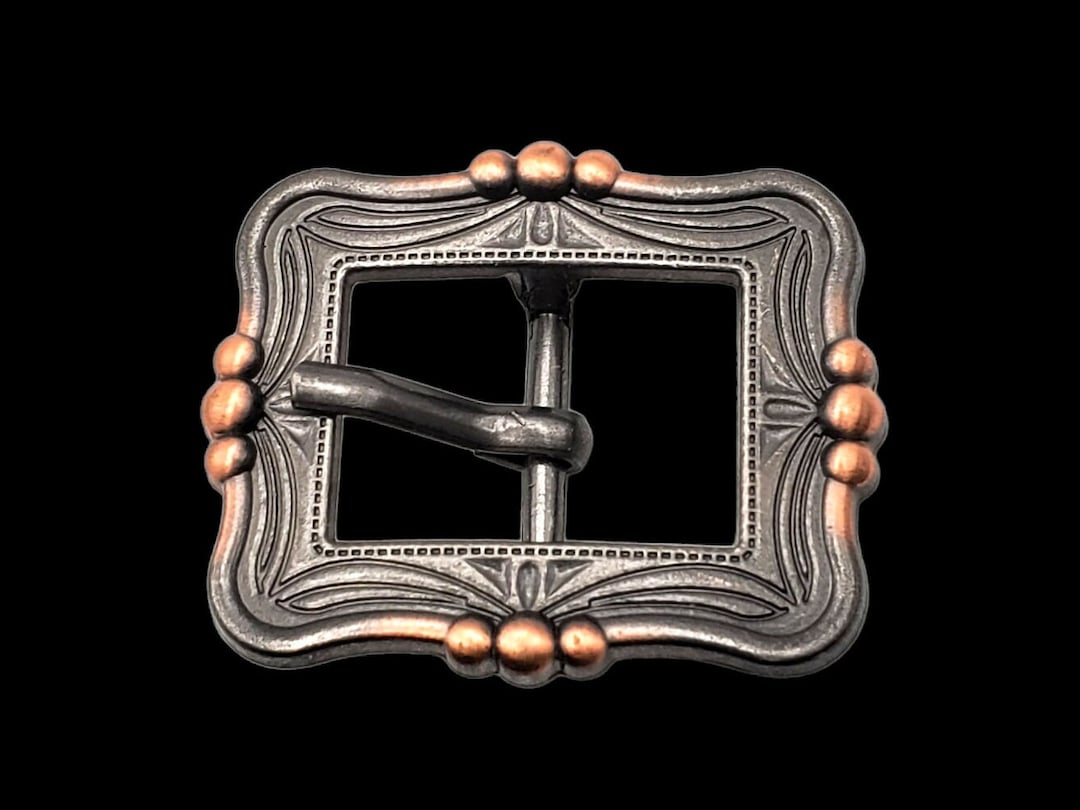 3/4" Three Berry Cart Buckle - Etsy