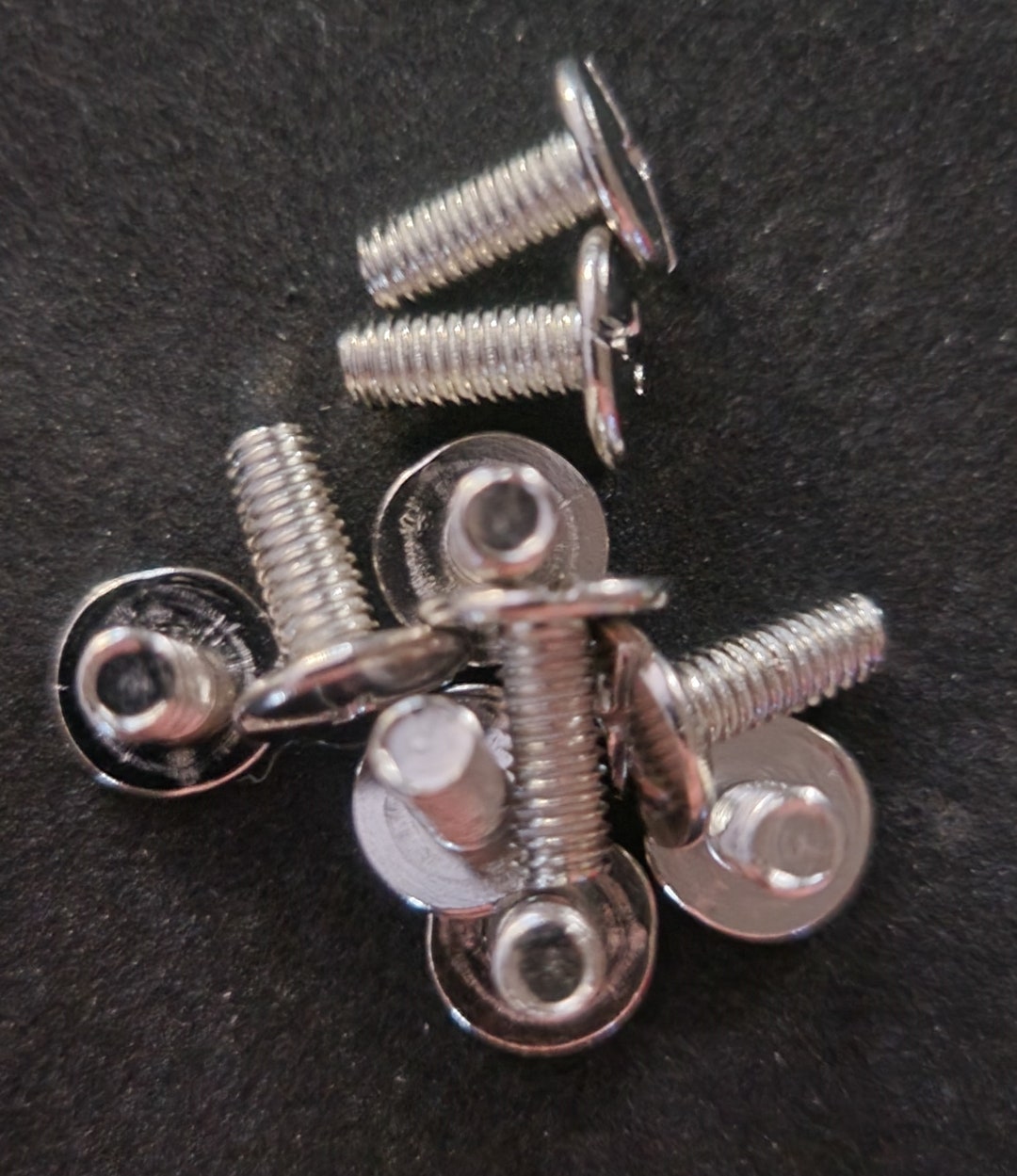Metric Concho Screws - Etsy