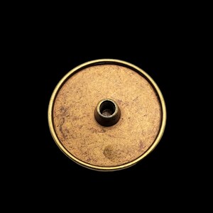 5 Shotgun Shell Screwback Conchos - Etsy