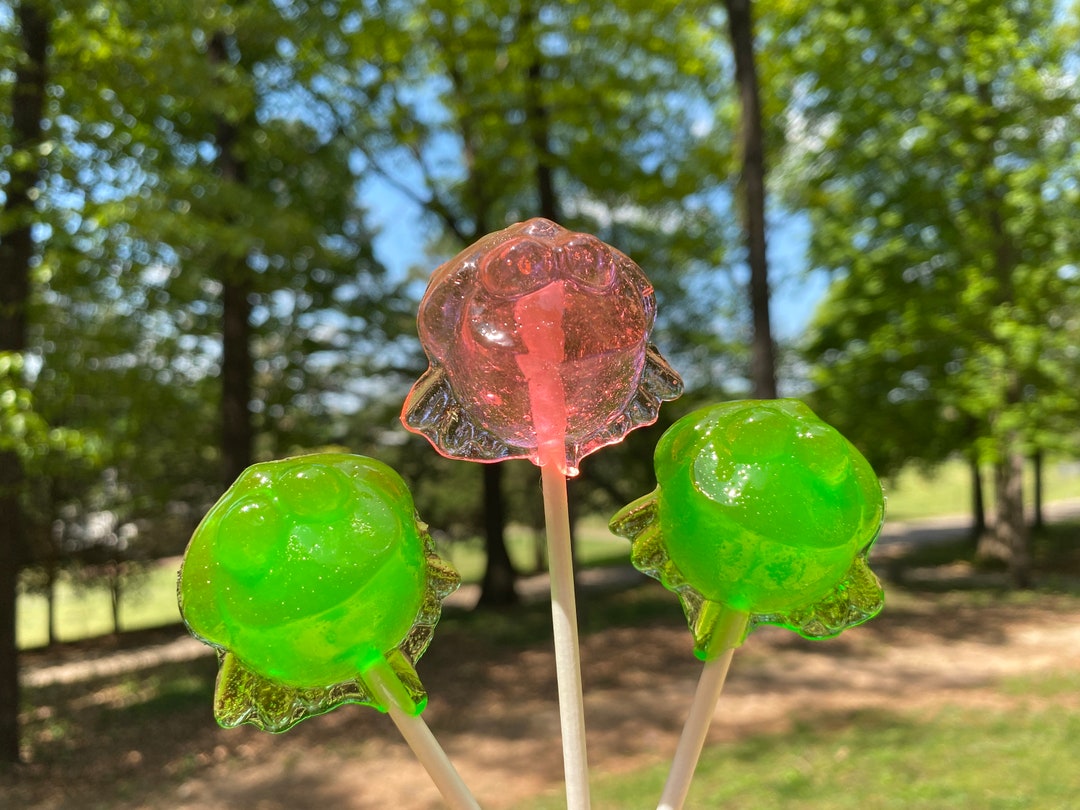 Frog Fairytale Lollipops 12, Favors, Gifts - Etsy
