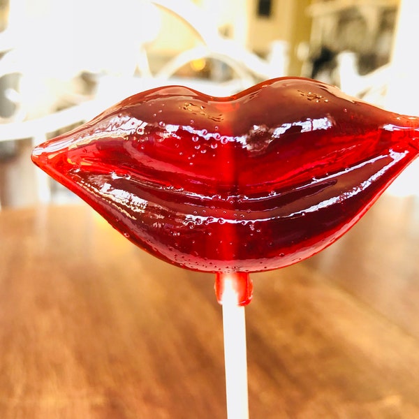 Lip Lollipops - Etsy