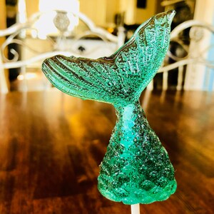 Mermaid Tail Lollipops 12, Mermaid Party, Wedding Favors, Ocean ...
