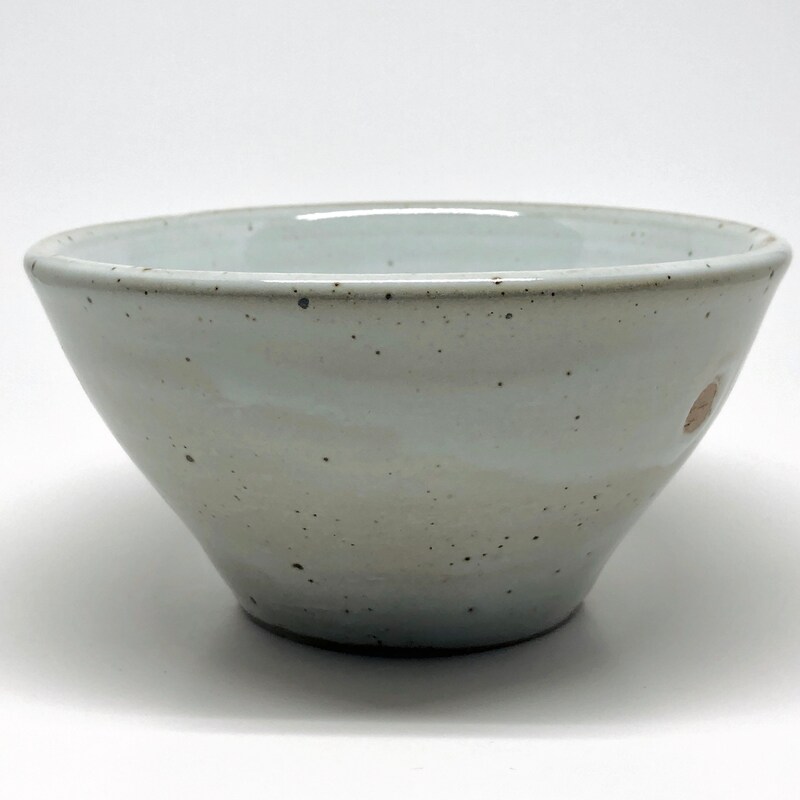 White Ceramic Bowl - Etsy