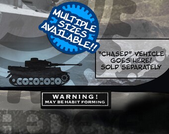 German World War Ii Decal - Etsy