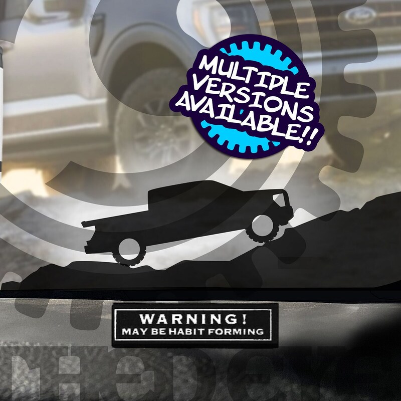 Ford Raptor Supercrew - Etsy