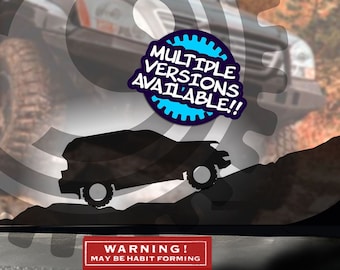 Gx470 Sticker - Etsy