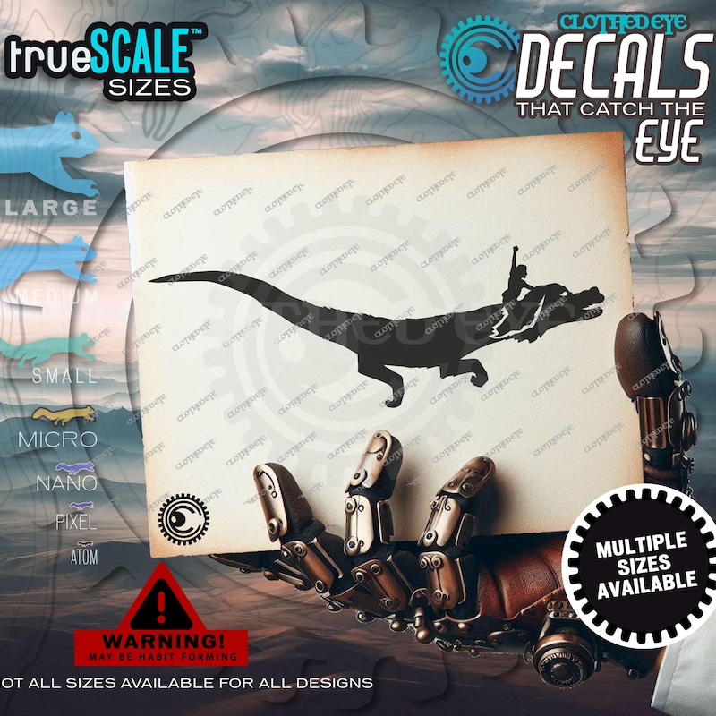 Dragon Decals for for Car - Etsy