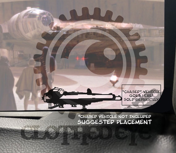 Piece of Junk Space Ship in Docking Bay Vinyl Easter Egg Micro - Etsy