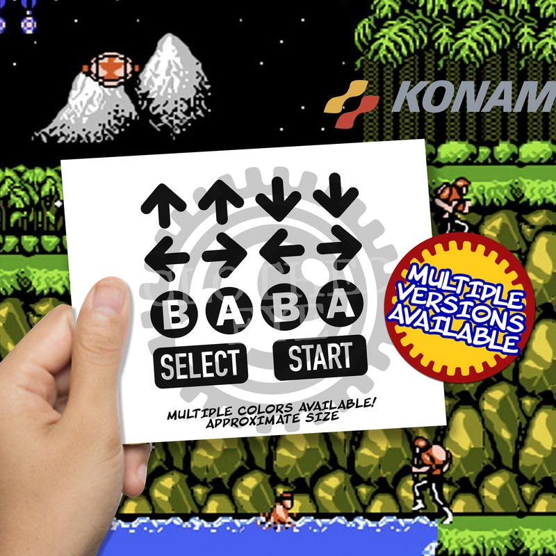 Video Game Decals - Etsy