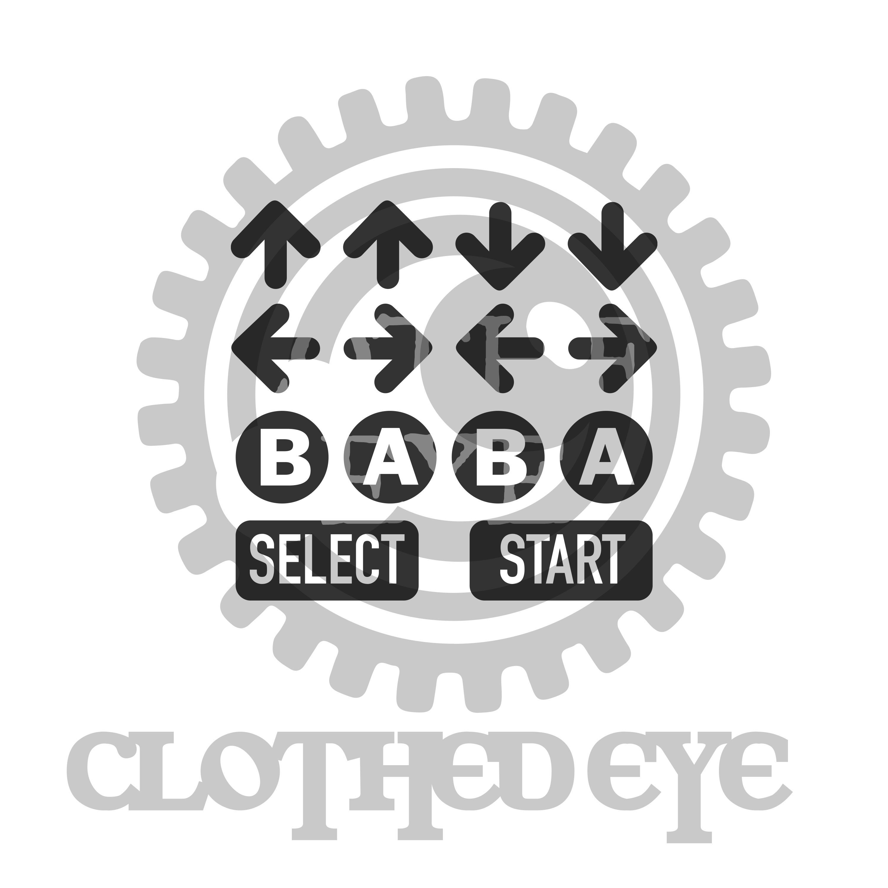 Konami Code Video Game Cheat Vinyl Decal Classic cheat code | Etsy