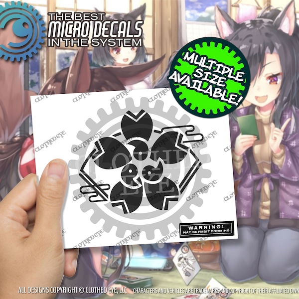 Azur Lane Stickers - Etsy