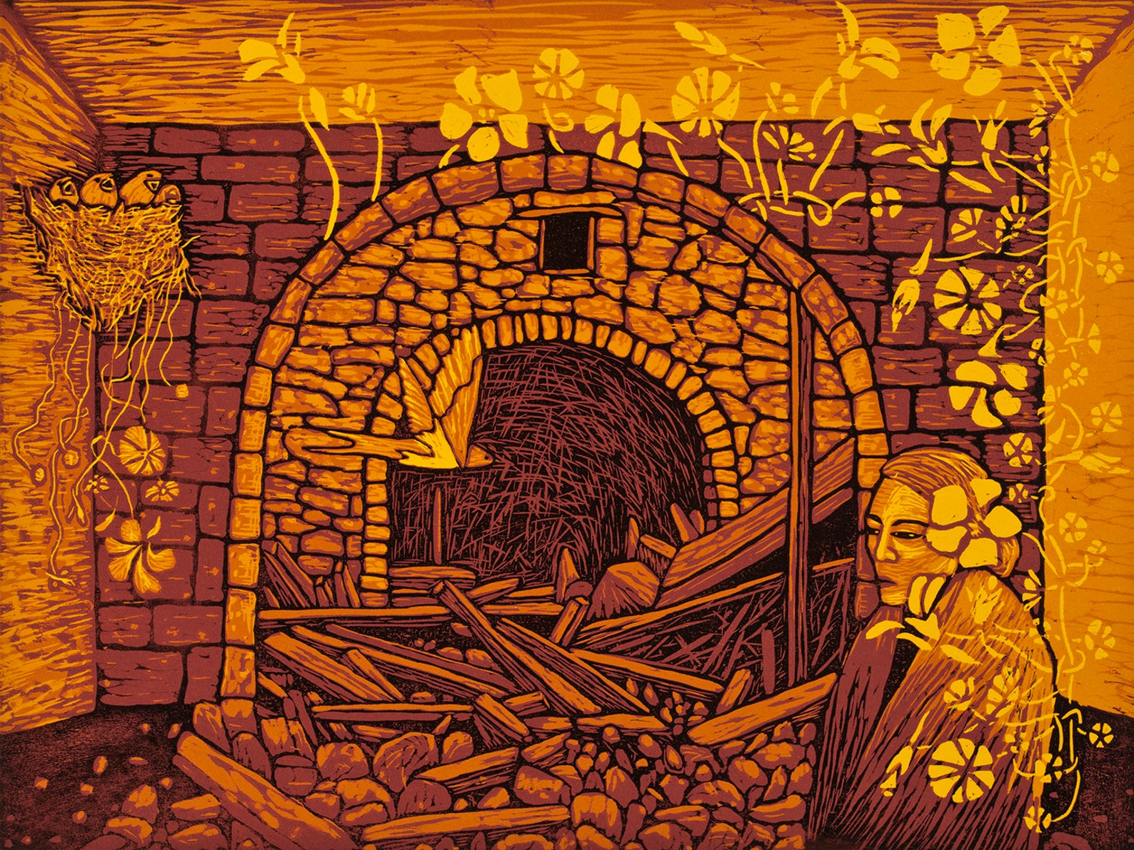 Chasing Shadows - Etsy