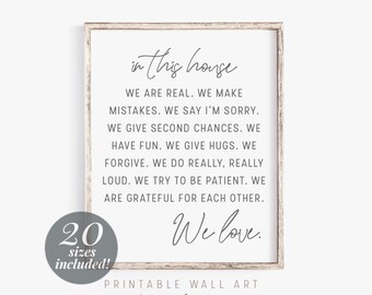 In this house we do geek | Etsy