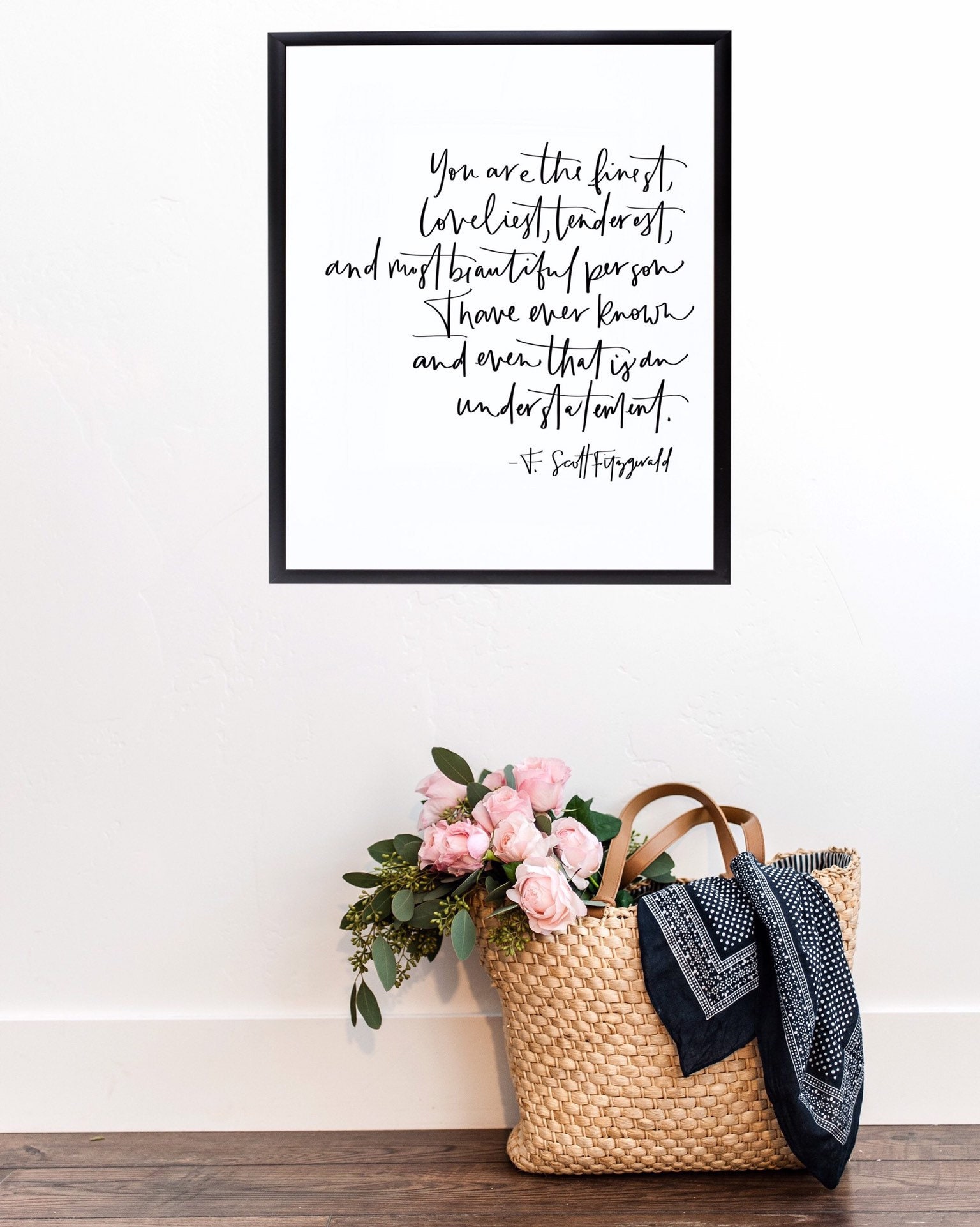 You Are the Finest Lovliest Printable Wall Art | Nursery Prints | Baby ...